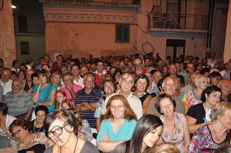 ALTAMURA,NOTTE DEI CLAUSTRI | Passa La Parola